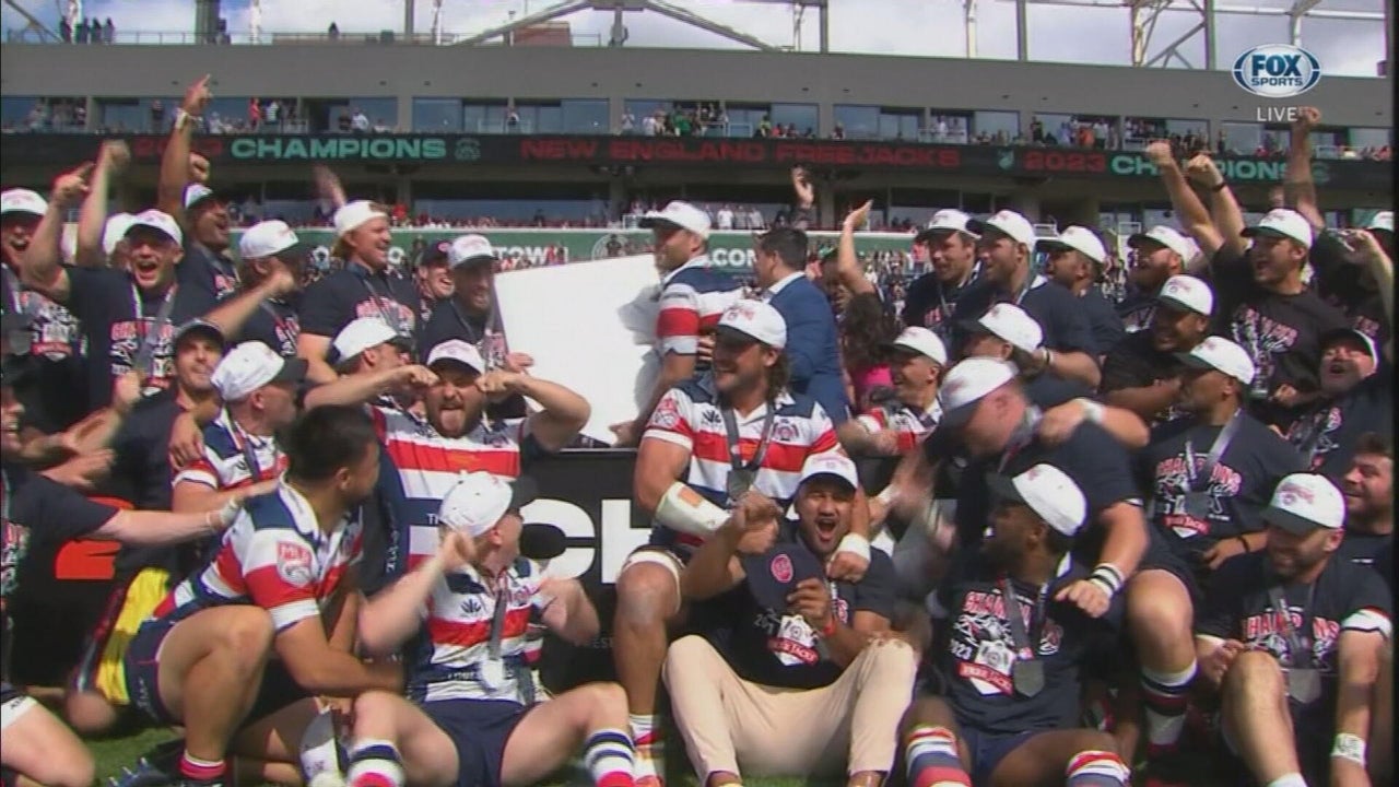 New England Free Jacks news - Today’s latest updates - CBS Boston