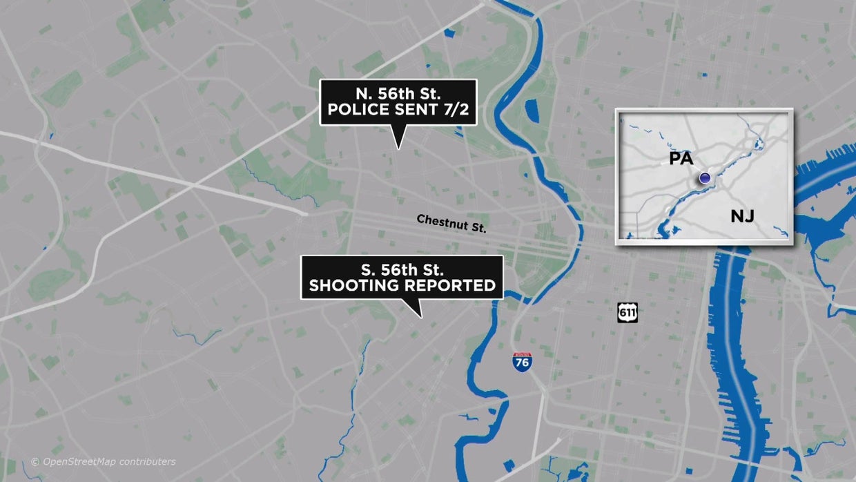 Philadelphia mass shooting: New timeline leads to questions of dispatch ...