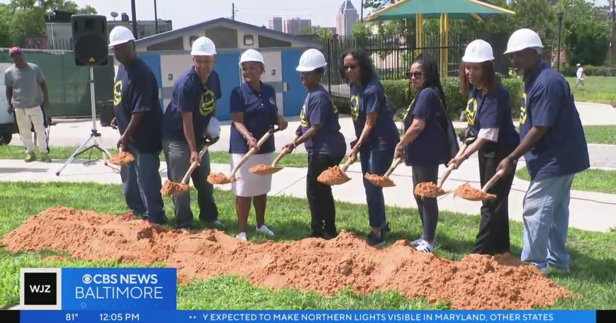 Mayor Scott, Rec & Parks announce renovations for East Baltimore’s ...