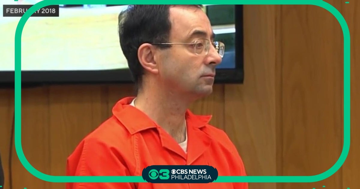 Larry Nassar stabbed multiple times in Florida prison fight - CBS ... Larry Nassar stabbed multiple times in Florida prison fight - CBS ...