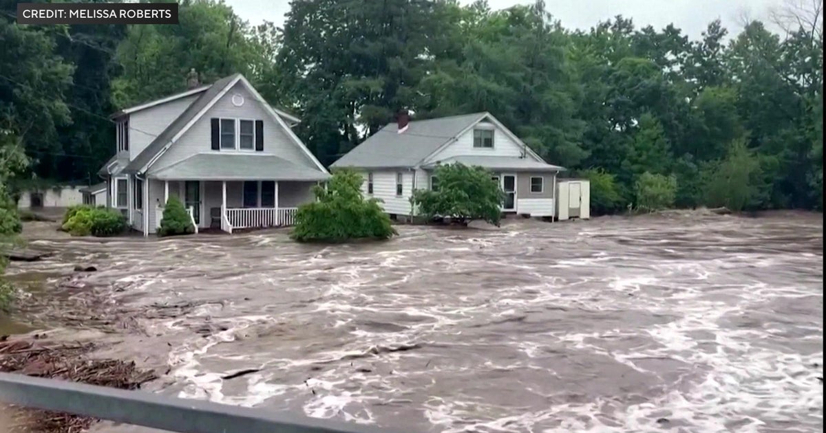 What insurance do you need to cover damage from extreme weather? - CBS ...