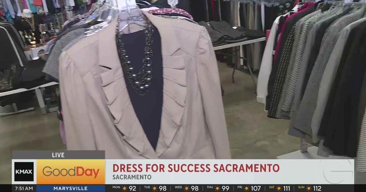 Dress For Success Sacramento - Good Day Sacramento