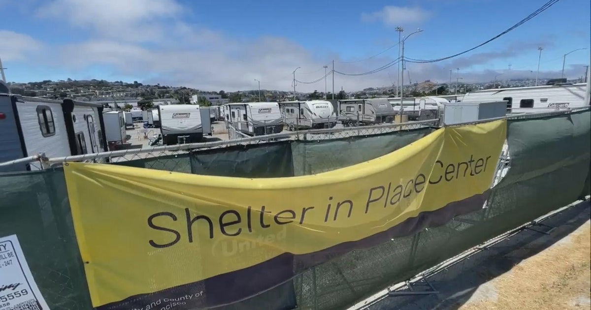 SF Pier 94 homeless shelter site to remain open until tentative ...