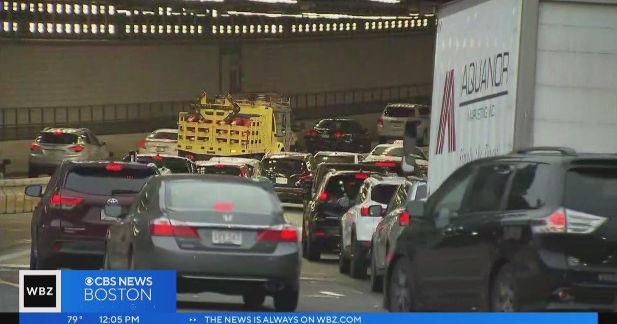 'Grin and bear it,' Sumner Tunnel closure testing drivers' patience ...