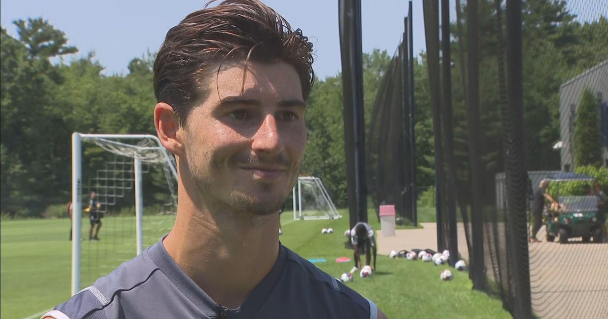 Ian Harkes follows in father's footsteps and makes some Revolution club ...