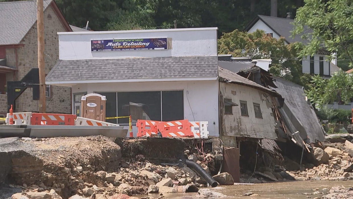 Shapiro vows to help Berks County after record-breaking rainfall caused ...