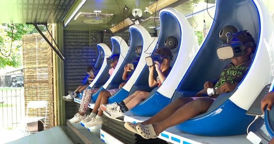 Maryland Zoo takes you to the wilds of Africa through immersive exhibit ...