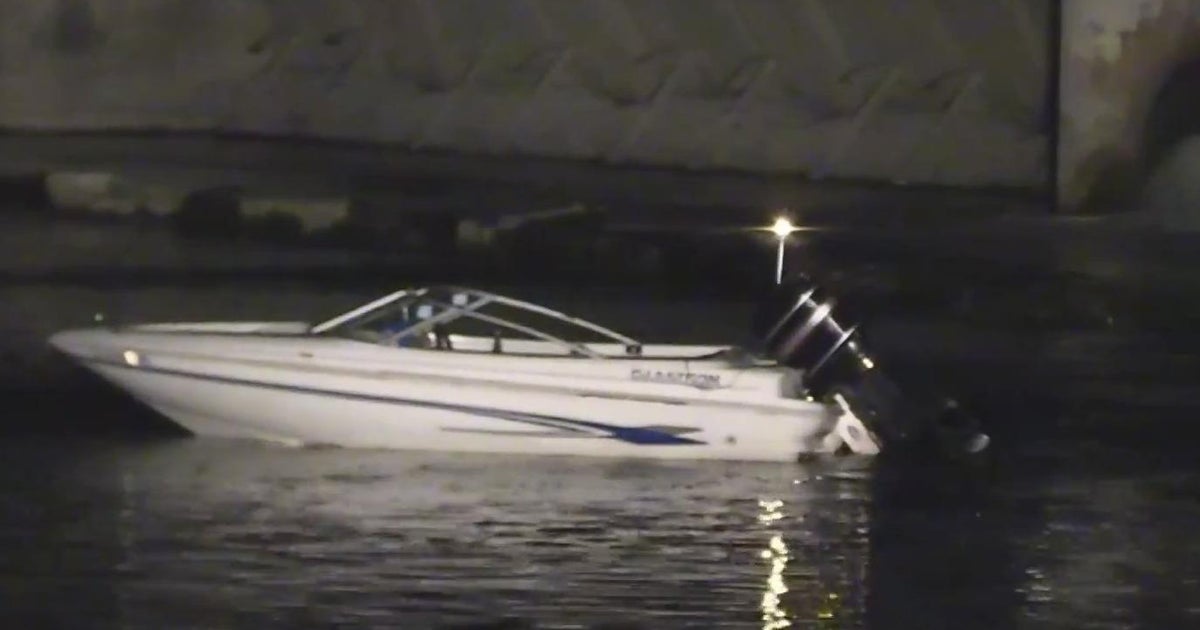 McHenry first responders busy with fire, water rescue - CBS Chicago