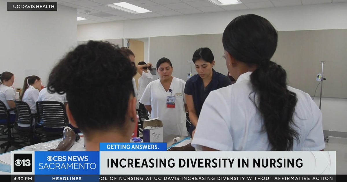 Betty Irene Moore School of Nursing at UC Davis increasing diversity ...