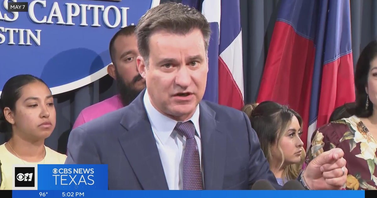 State Senator Roland Gutierrez announces run for U.S. Senate, facing ...