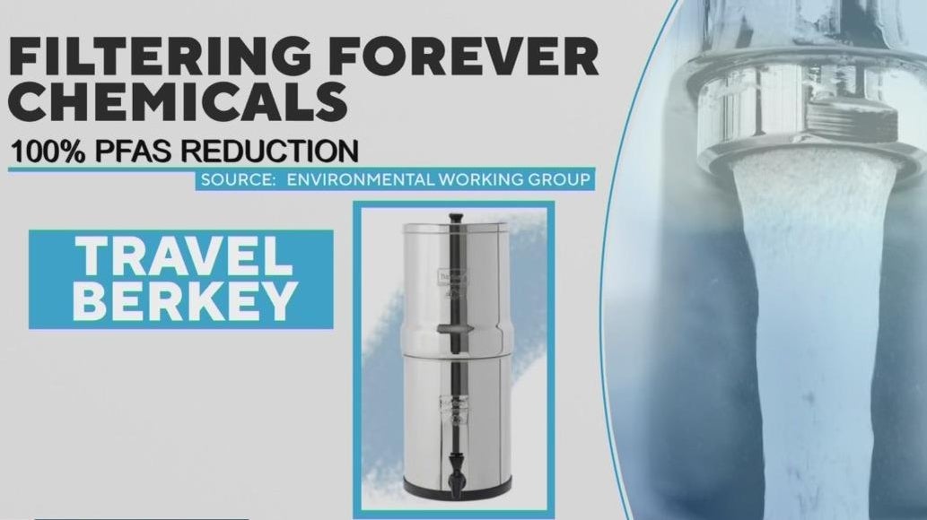 Best water filters for PFAS chemicals - CBS Philadelphia