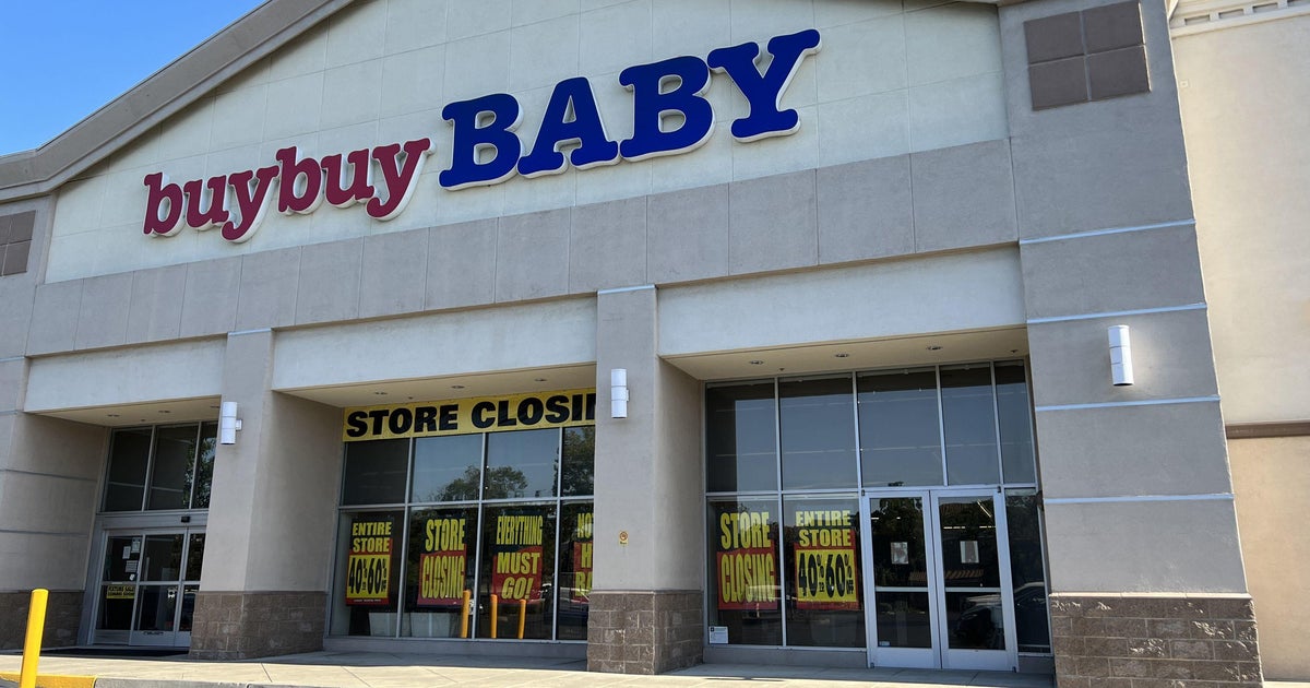 Buybuy Baby closing every store after bankruptcy deal falls through ...