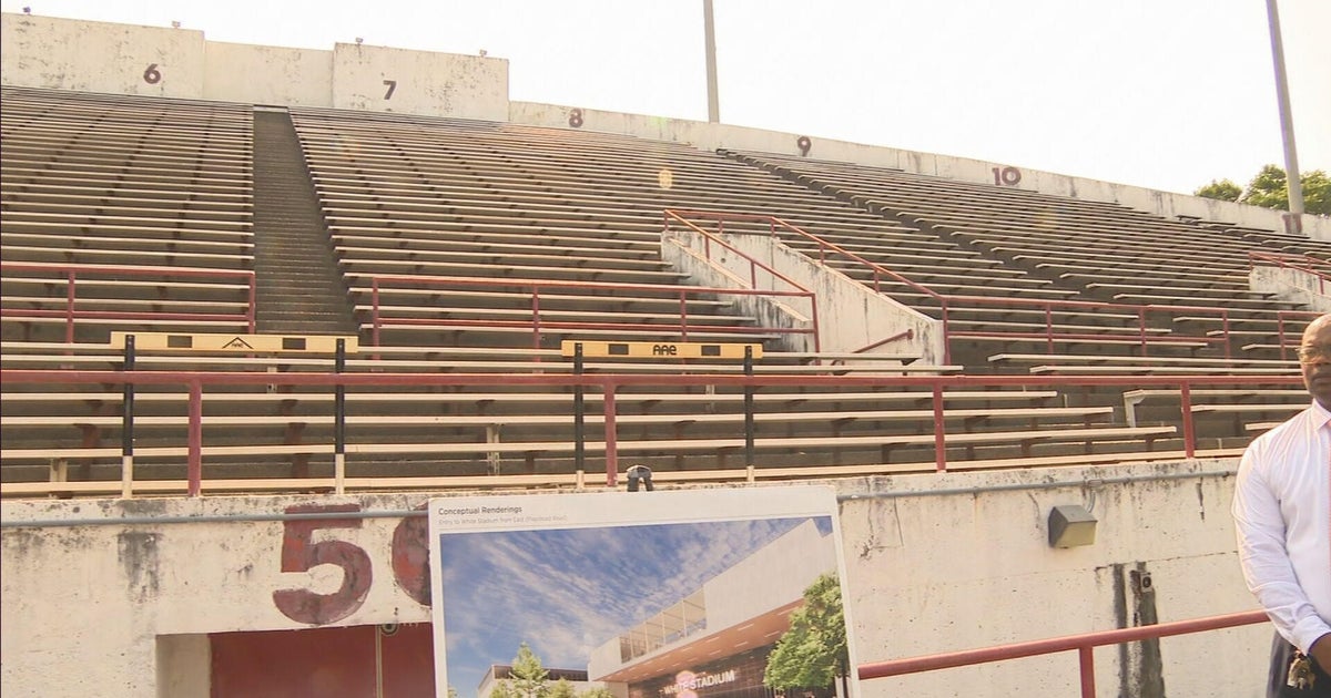 Boston hopes to move 'into the future' with a renovated White Stadium ...