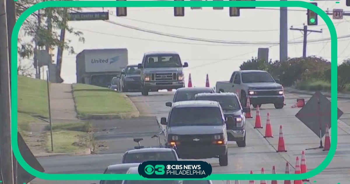 Crews make significant progress on sinkhole that shutdown Route 202 in ...