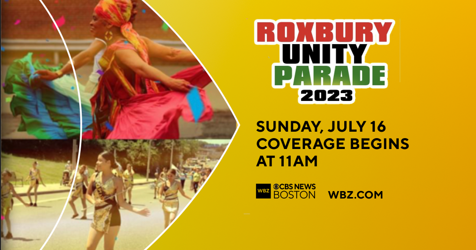 WATCH LIVE: Roxbury Unity Parade - CBS Boston
