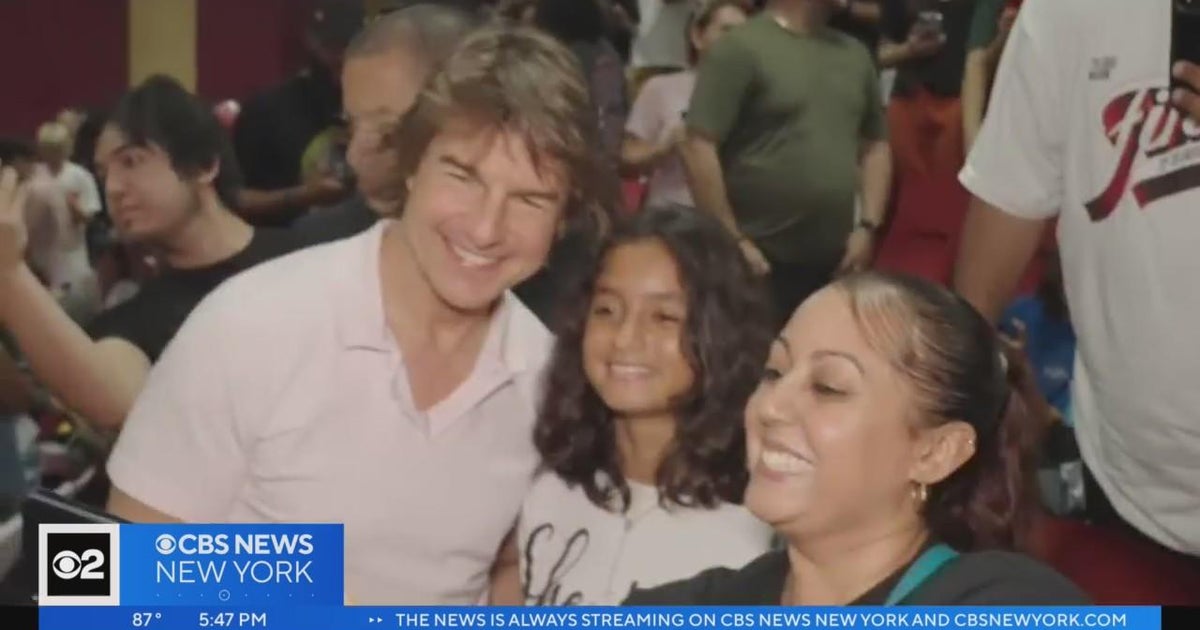 "Mission: Impossible -- Dead Reckoning Part One" hits theaters - CBS ...