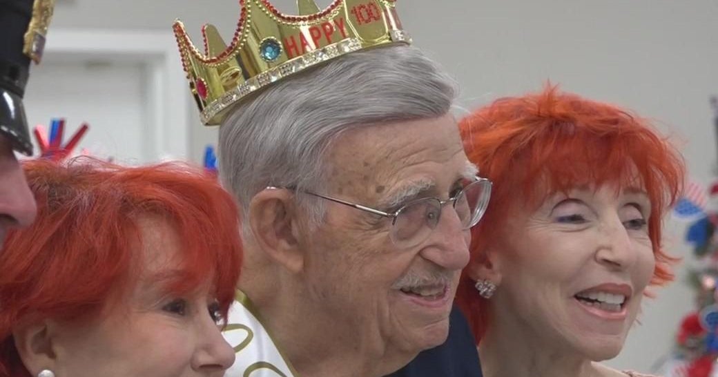 Retired Philadelphia fire captain, WWII veteran reflects on life ... Retired Philadelphia fire captain, WWII veteran reflects on life ...