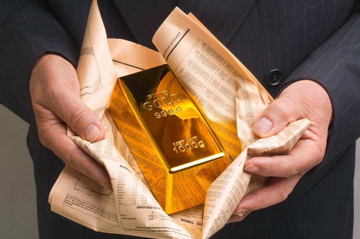 How to find a reputable gold dealer - CBS News