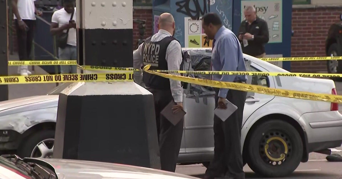 Curtis White, suspect in shooting of Bronx 5-year-old girl, arrested in ...