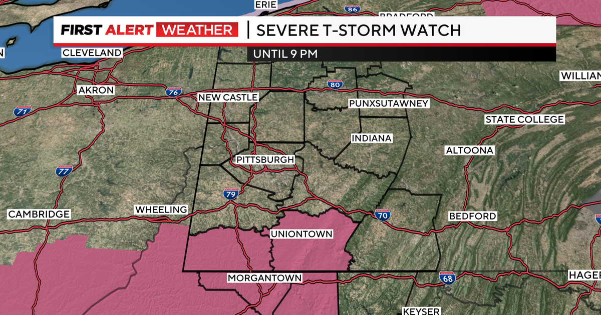 First Alert Weather: Power outages reported after severe thunderstorms ...