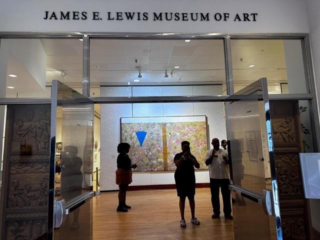 Where's Marty? Inside the James E. Lewis Museum at Morgan State ...