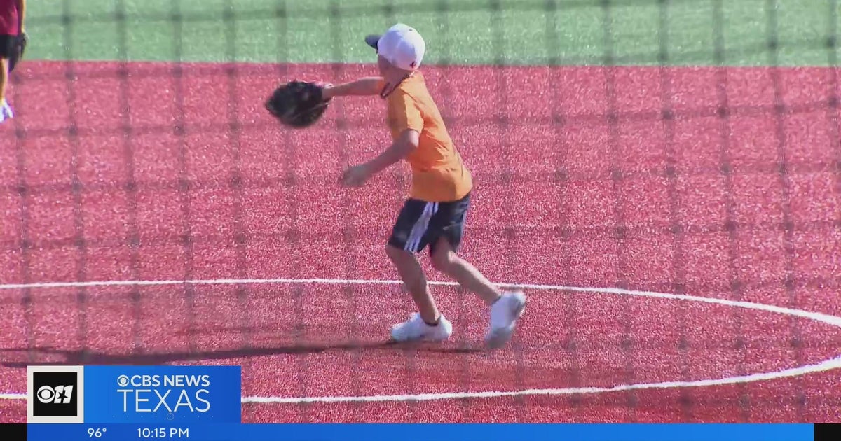 Celina looks forward to 'Life Connected' at Wilson Creek Park - CBS Texas