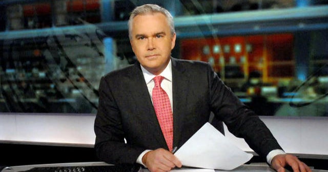 Huw Edwards, BBC presenter, named in connection with sex photo scandal - CBS News
