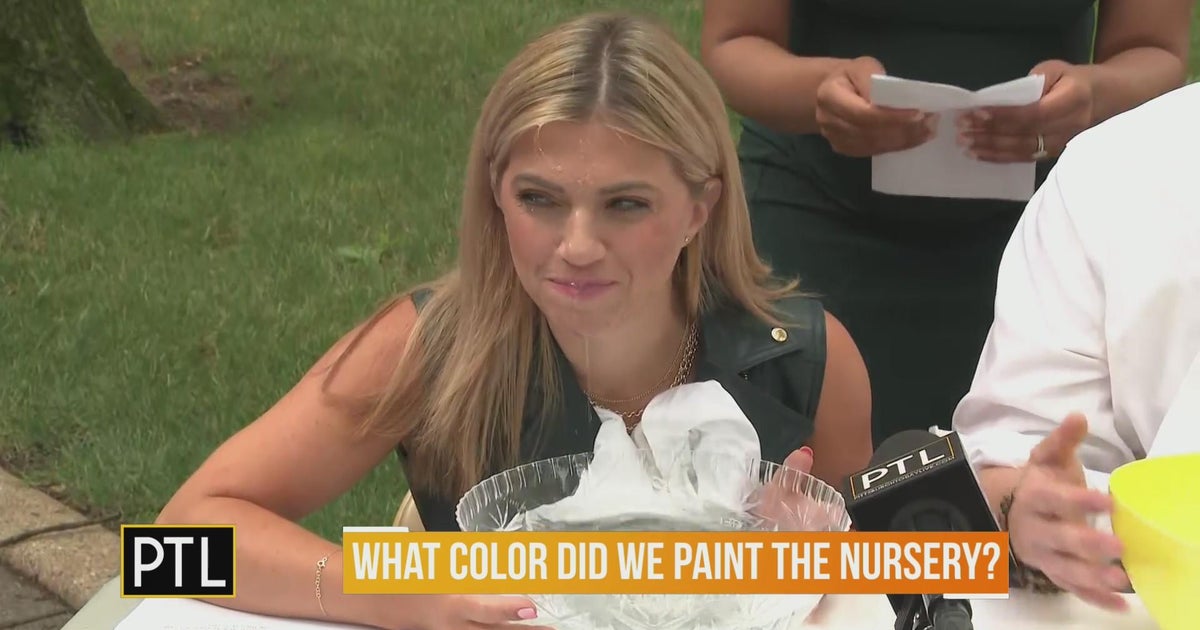 The Mikey Hood Pregnancy Quiz - CBS Pittsburgh