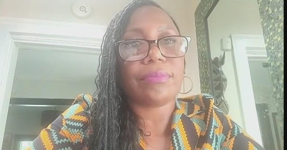 Dr. Bonita Carr, formerly of Rainbow/PUSH, speaks on Jesse Jackson's ...