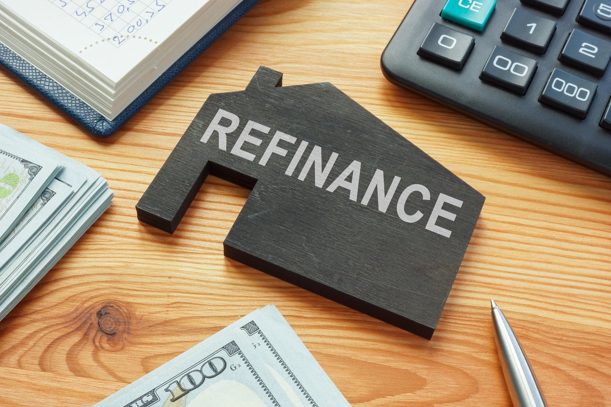 Is mortgage refinancing worth it now? Here's what experts think - CBS News