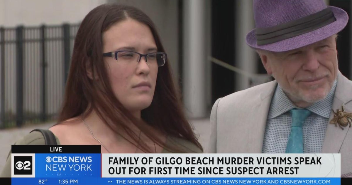 Families of Gilgo Beach murder victims speak for first time since ...