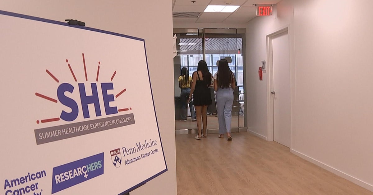 Penn Medicine's SHE oncology program hopes to include more women in ...