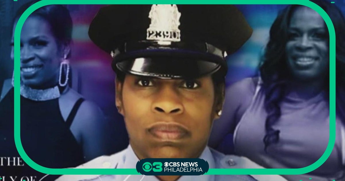 "This is a shock to us": Family of Philadelphia officer talk about her ...