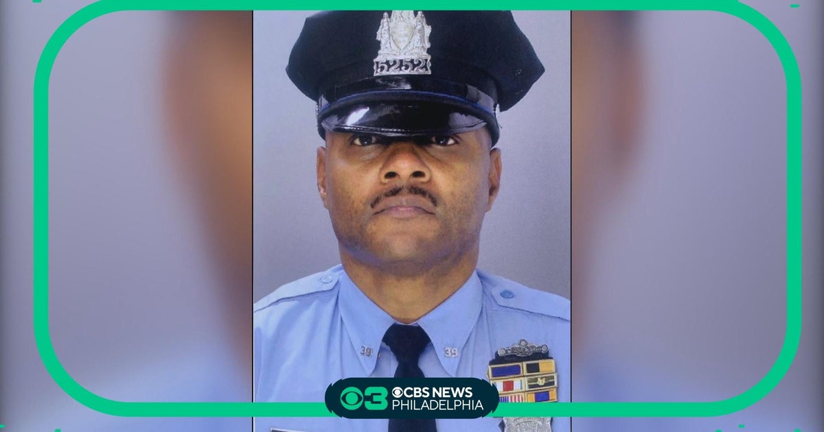 Philadelphia officer dies after medical emergency - CBS Philadelphia