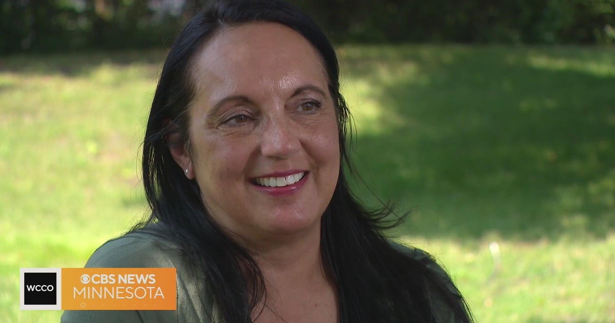 Minnesota woman honored as Veteran Trailblazer - CBS Minnesota