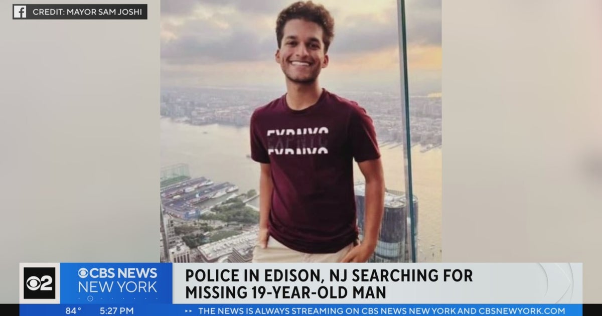 Search for 19-year-old Shaylan Shah continues - CBS New York