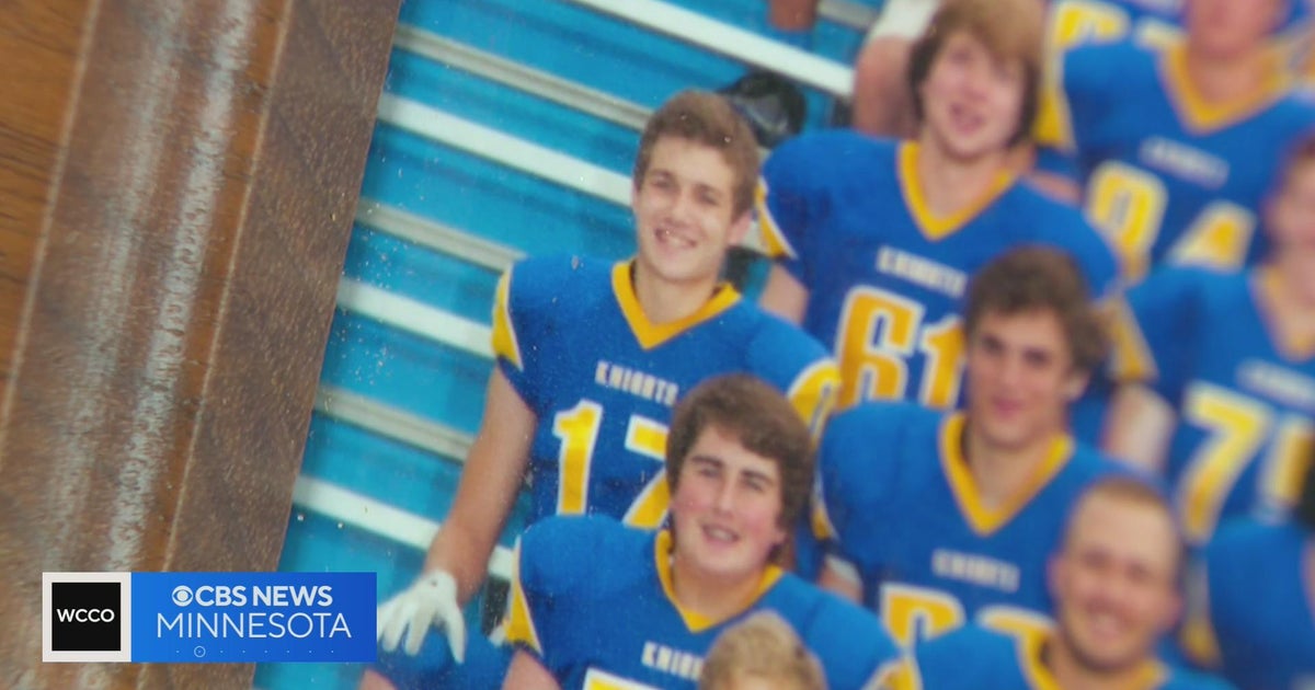 "We'll miss him very much so": St. Michael classmates, football coach ...