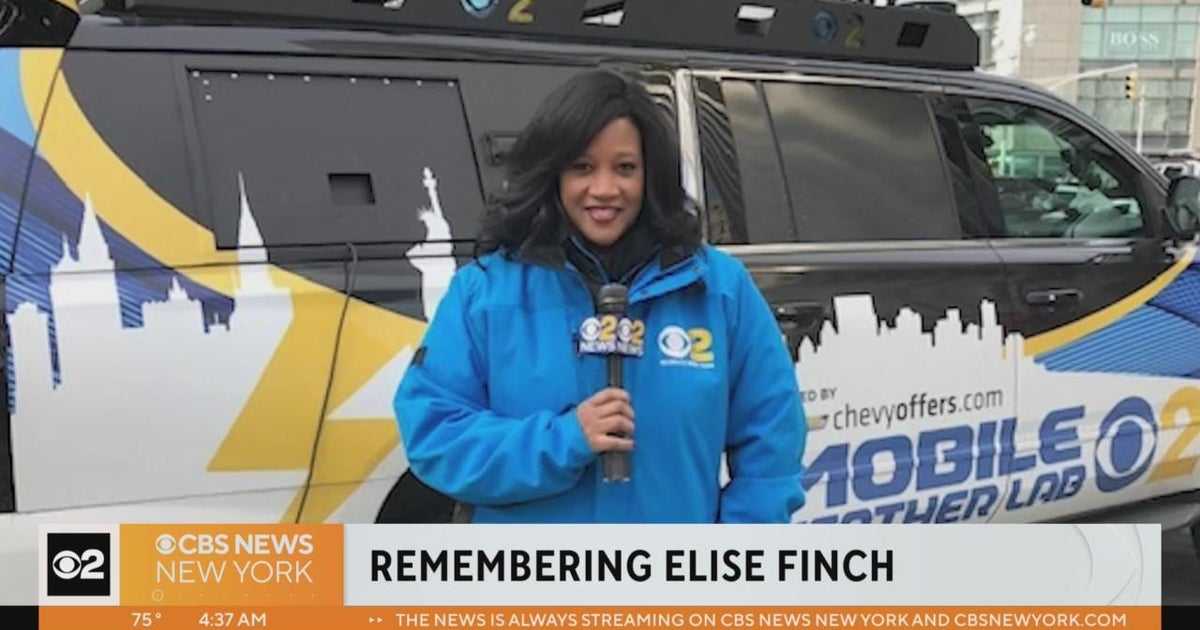 Memories of Elise Finch - CBS New York