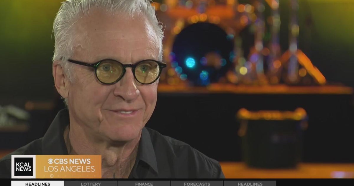 Java with Jamie: Rock star Neil Giraldo strives to bring hope - CBS Los ...
