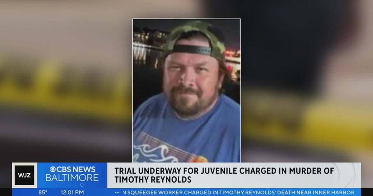 Trial underway for teen squeegee worker charged in Timothy Reynolds ...
