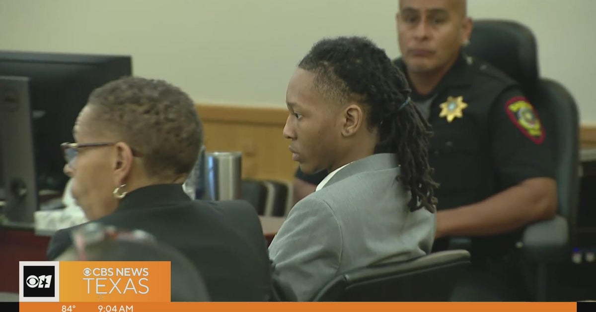 Victims testify on day 2 of Timothy Simpkins trial - CBS Texas