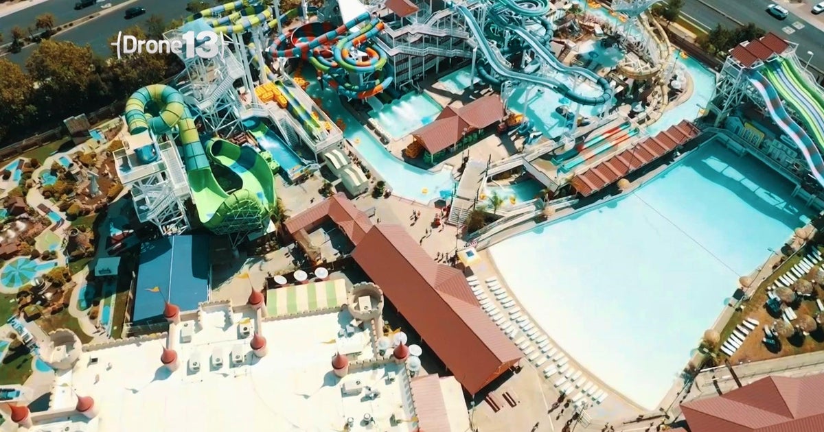 Drone13: Golfland Sunsplash in Roseville - CBS Sacramento