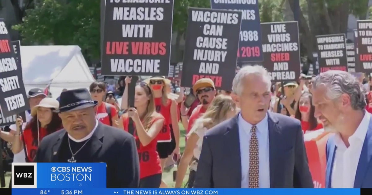 Keller @ Large: Are RFK Jr. and his conspiracy theories just Republican ...