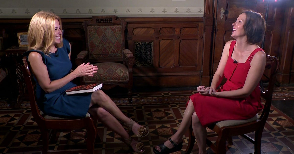 Watch #ClubCalvi's virtual meetup with author Danielle Trussoni about ...