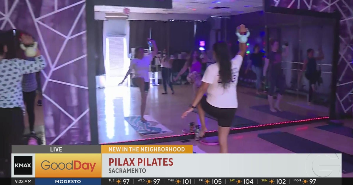 Pilax Pilates - Good Day Sacramento