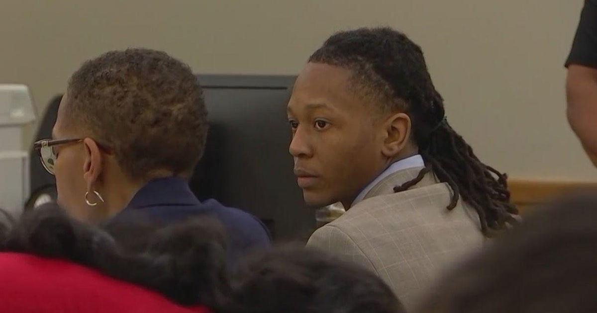 Watch live: Timothy Simpkins trial day 3 - CBS Texas