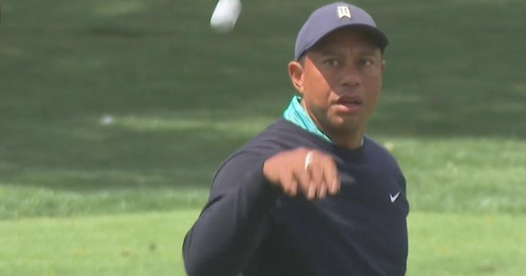 Tiger Woods' ex-girlfriend, Erica Herman, drops $30M lawsuit against ...