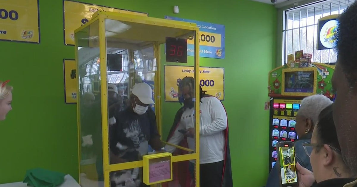 Illinois Lottery hosting free Powerball ticket giveaway in Skokie - CBS ...