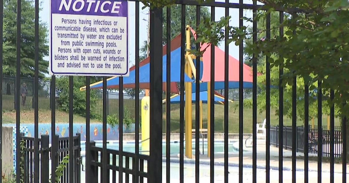 Baltimore officials stress safety after teen pulled from closed ...