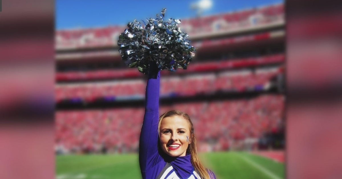 Former Northwestern cheerleader not surprised about hazing scandal ... Former Northwestern cheerleader not surprised about hazing scandal ...